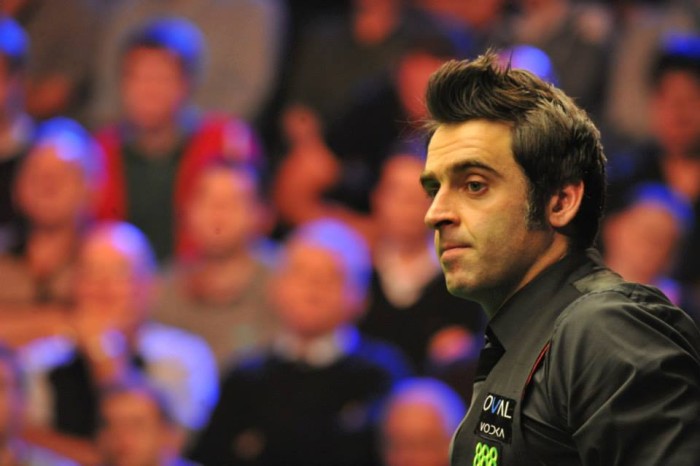 Ronnie O'Sullivan - SnookerPRO