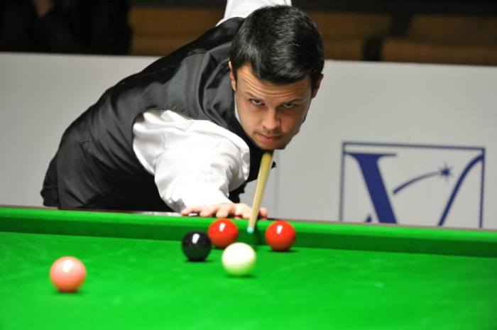 John Astley - SnookerPRO