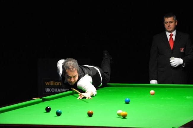 Anthony Hamilton - SnookerPRO