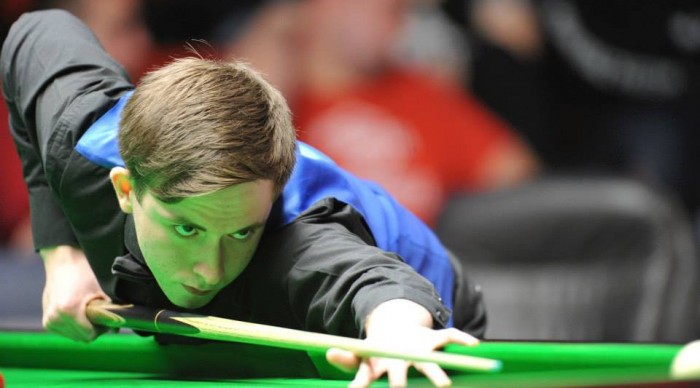 Wir haben ein Auge auf... Sean "The Storm" O'Sullivan - SnookerPRO