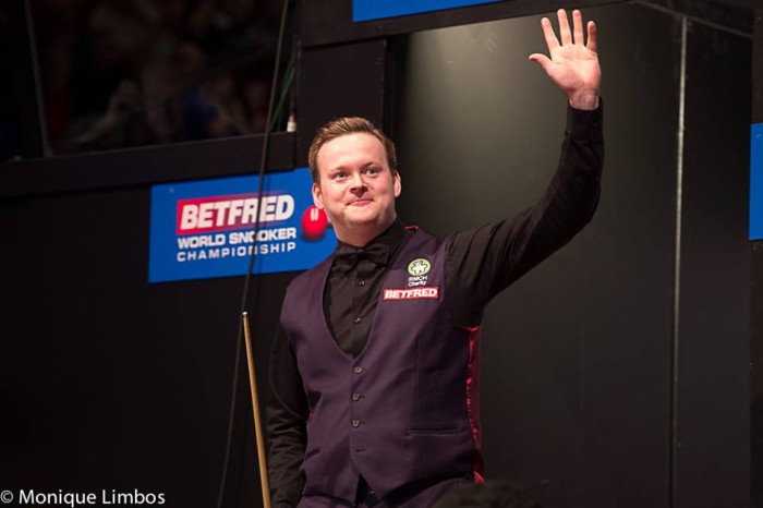 Shaun Murphy - SnookerPRO