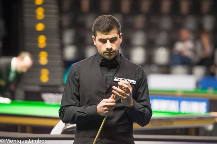 Michael Georgiou - SnookerPRO
