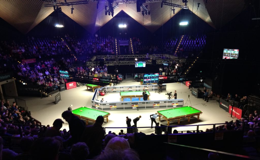 Snooker German Masters 2026 - SnookerPRO