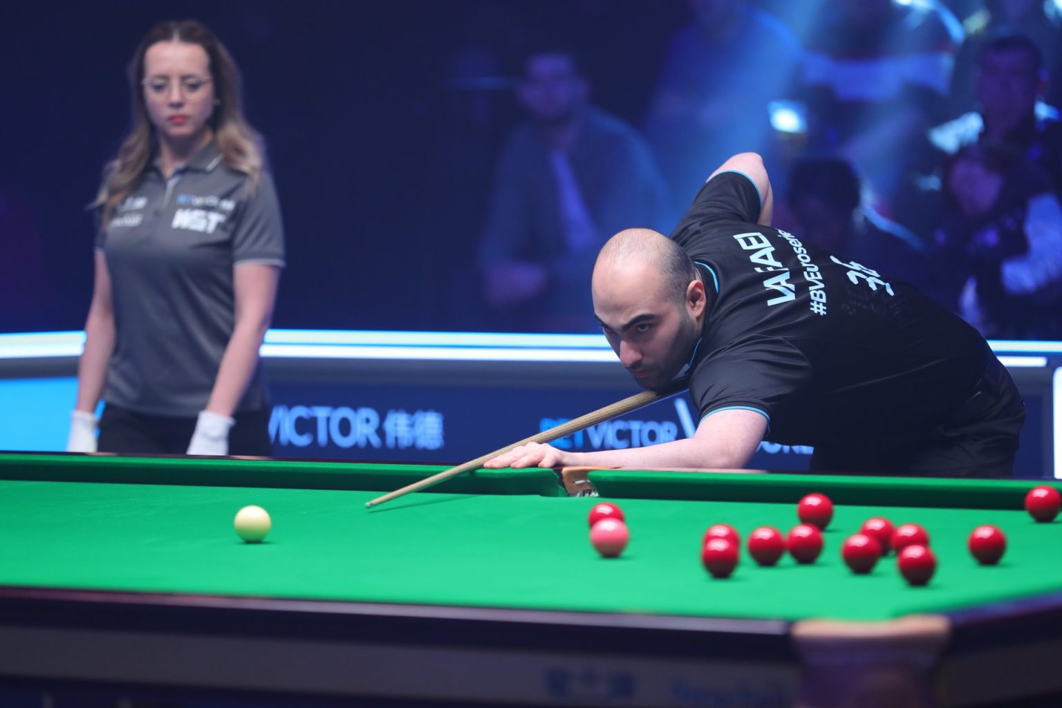 Yuan Sijun - SnookerPRO
