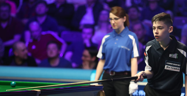 Vier Tage Shoot-Out Spektakel liegen vor uns! - SnookerPRO