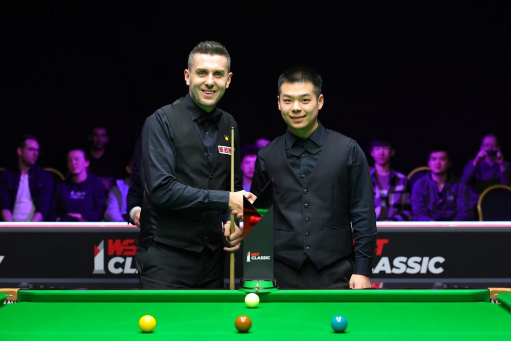 WST Classic: Viel Wirbel, Kleckers erreicht Viertelfinale und Selby gewinnt