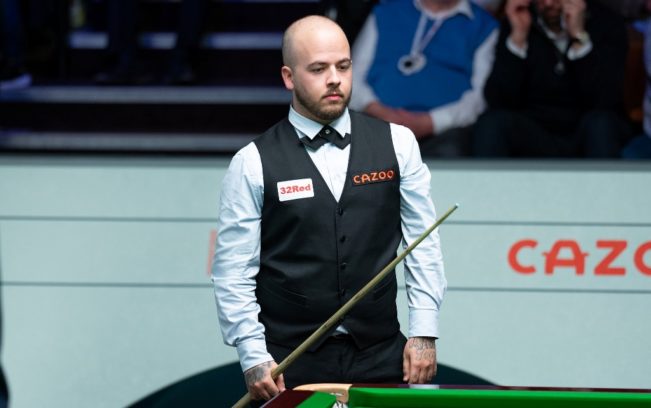 Rekord-Comeback von Brecel verhindert Si Jiahuis Einzug ins Finale der ...