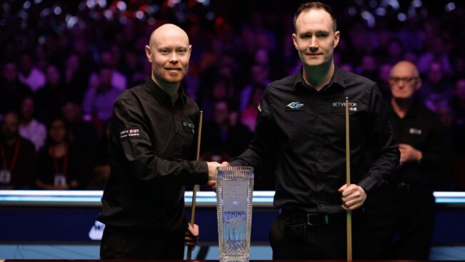 Welsh Open 2024: Gary Wilson holt 3. Titel - SnookerPRO