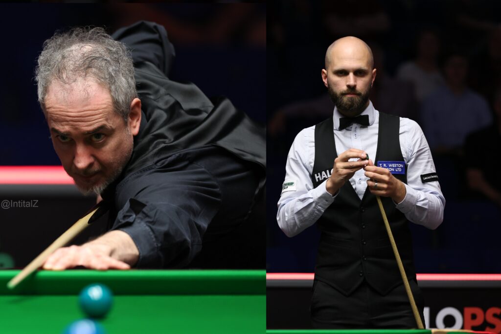 Snooker Qualifikation: Weltmeisterschaft 2025 - SnookerPRO